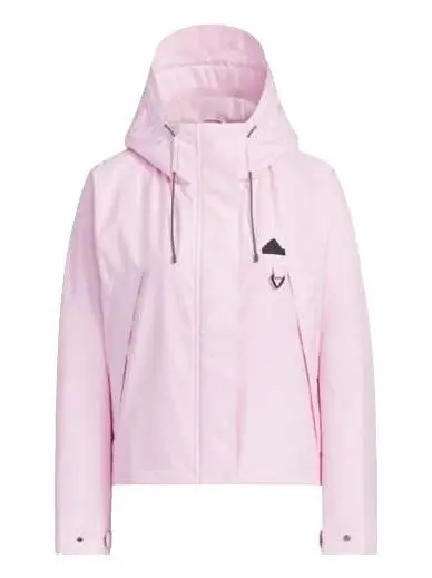 Adidas City Escape Woven Jacket - Pink
