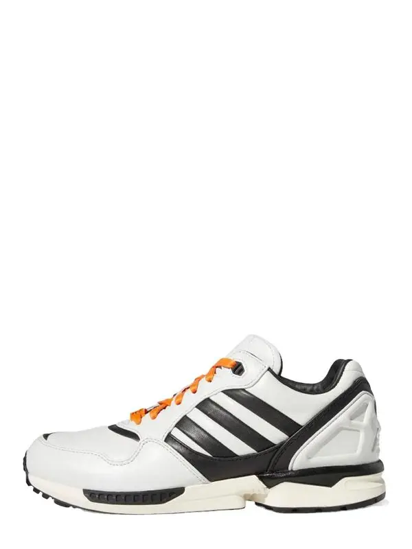 Adidas Juventus Fc X Zx 6000 'a-zx Series' Sneakers - White