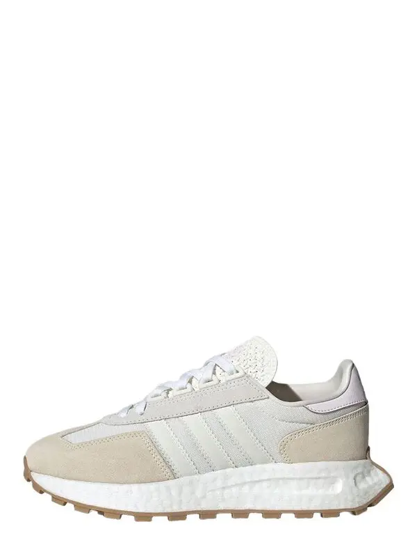 Adidas Retropy E5 "core White" Casual Sneakers - White/grey
