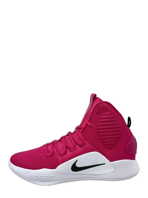 Nike Hyperdunk X Tb High Top Sneakers - Red