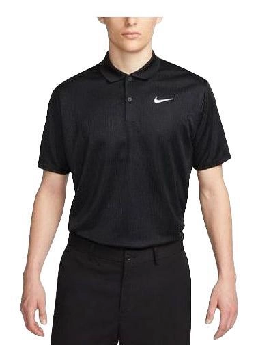 Nike Dri-fit Victory Polo Shirt - Black
