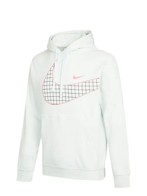 Nike Phantom Hoodie - Blue/orange/black