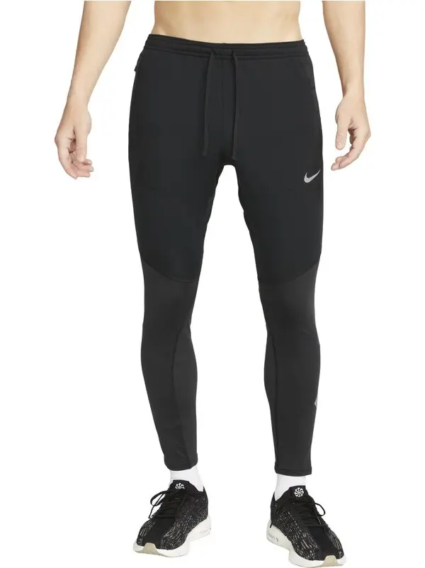 Nike Therma-fit Run Division Elite Running Trousers 'black - Black/multi-color