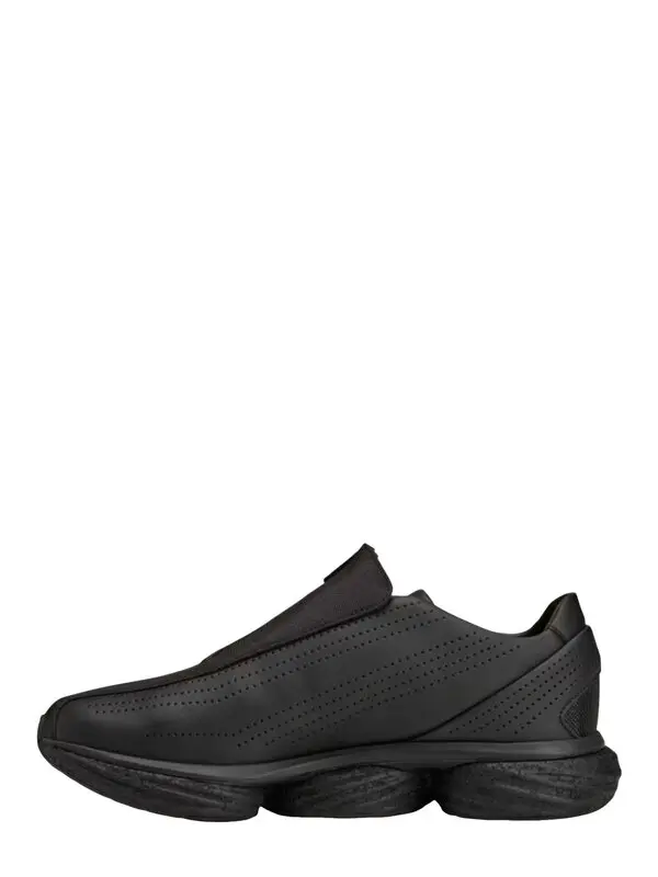 Adidas X Arte Antwerp Lightblaze Pod Zip Up Sneakers - Core Black