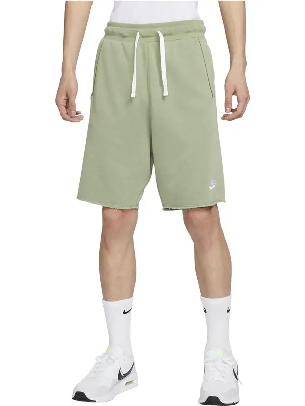 Nike Asmnk Club Alumni Short - Green