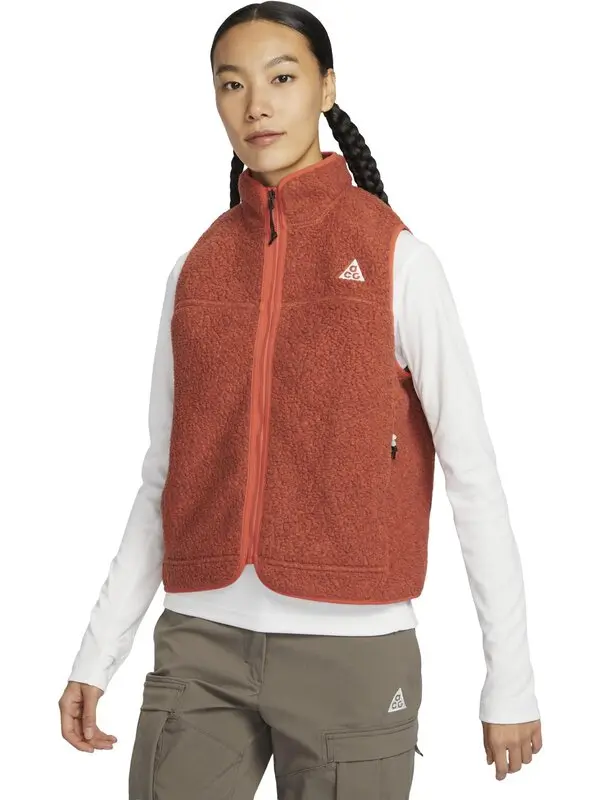 Nike Arctic Wolf Vest - Orange