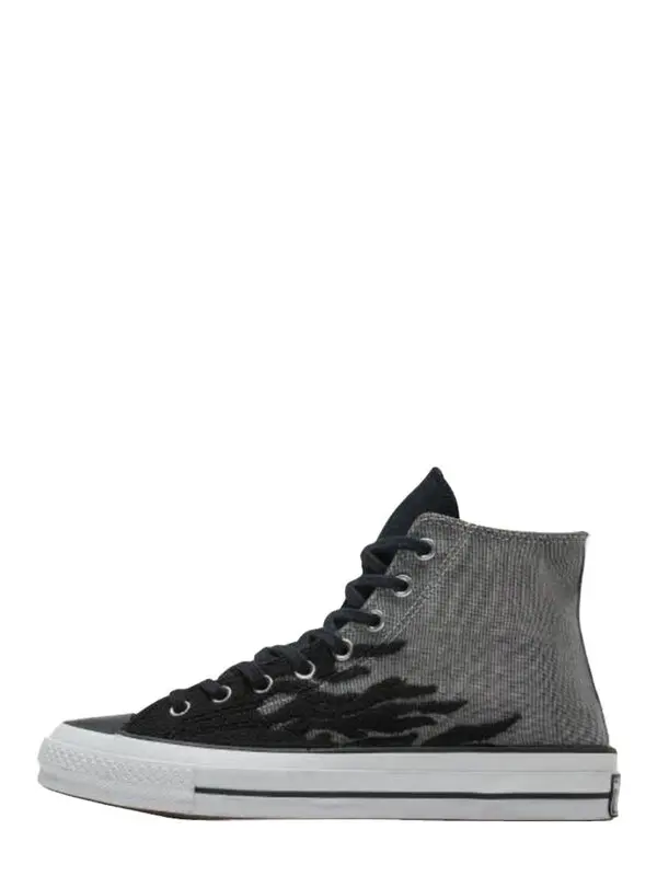 CONVERSE Chuck 70 Hi Sneakers - Black