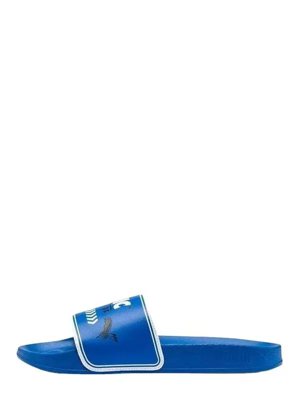 PUMA Sonic The Hedgehog X Leadcat Ftr 'place Slides - Blue