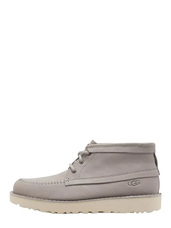 UGG Campout Chukka Uld - Light Grey