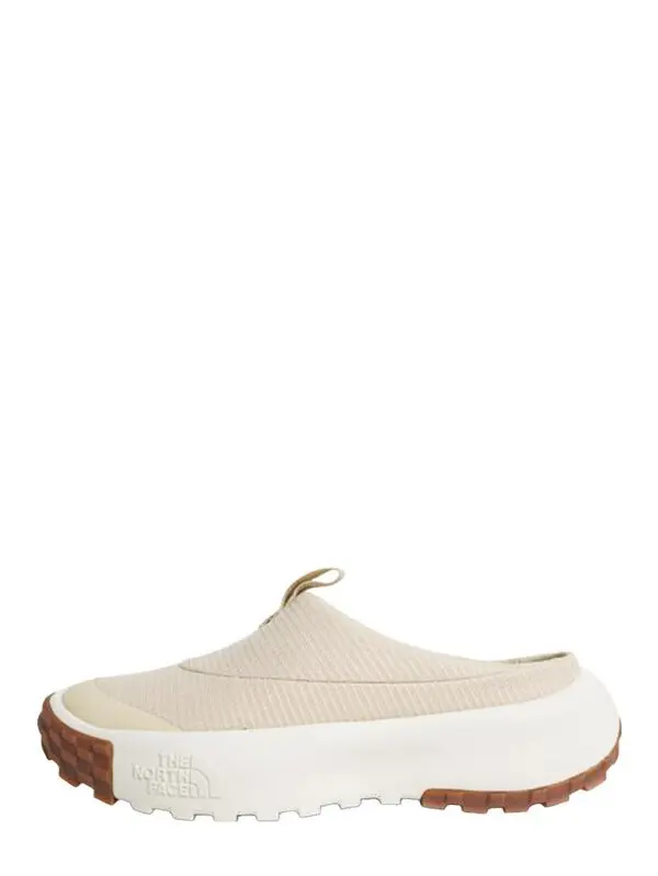 The North Face Never Stop Mules - Beige/white