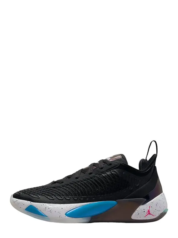 JORDAN Air Luka 1 "signal Blue - Black/silver/blue