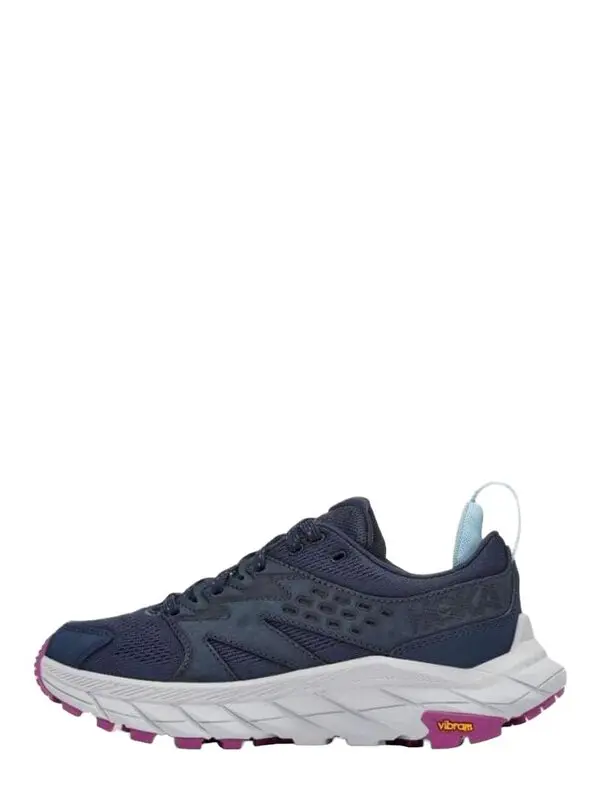 Hoka One One Anacapa Breeze Low Athletic Sneakers - Outer Space/harbor Mist