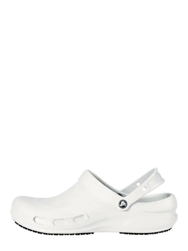 CROCS Bistro Clog Sandals - White