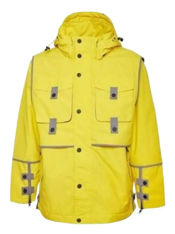 CONVERSE X Fengchenwang Utility Jacket - Yellow
