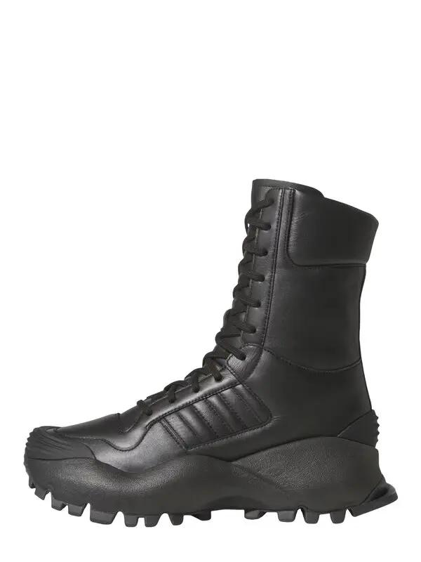 Adidas X Willy Chavarria Forum Boot High - Core Black/carbon