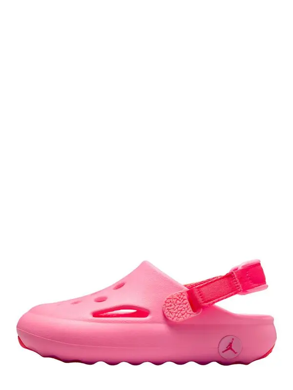 JORDAN Air Hydrip Sandals - Digital Pink/racer Pink