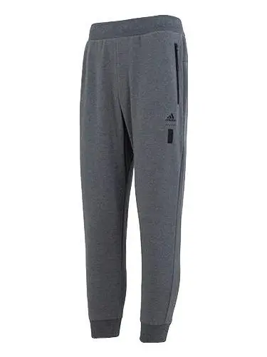 Adidas Wj Mh Kn Pnt Pants Sportswear - Grey