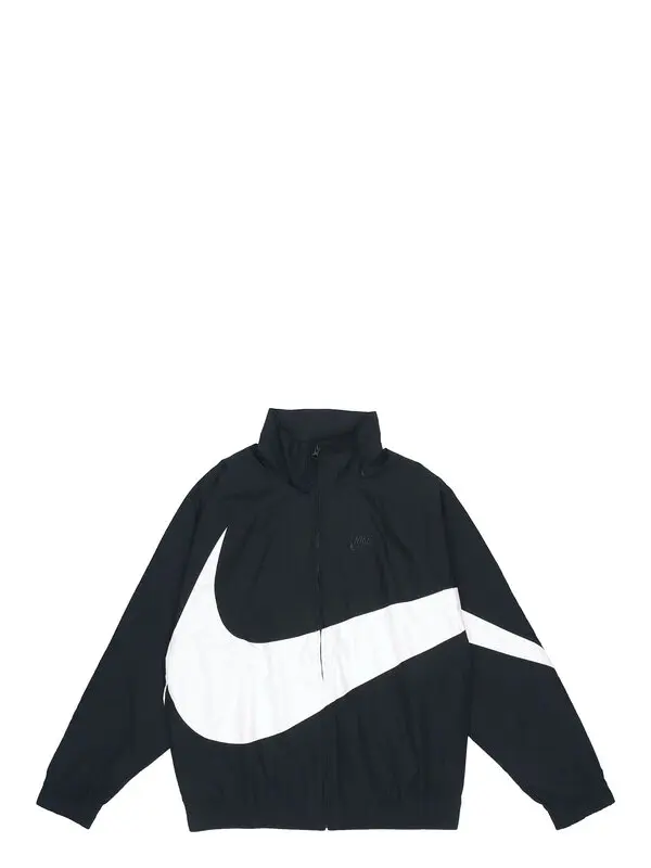 Nike Big Swoosh Sportswear Jacket - Black