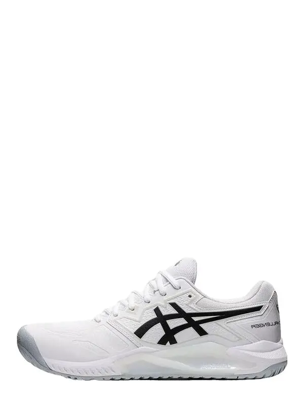 Asics Gel Challenger 13 Tennis Shoes - White/black