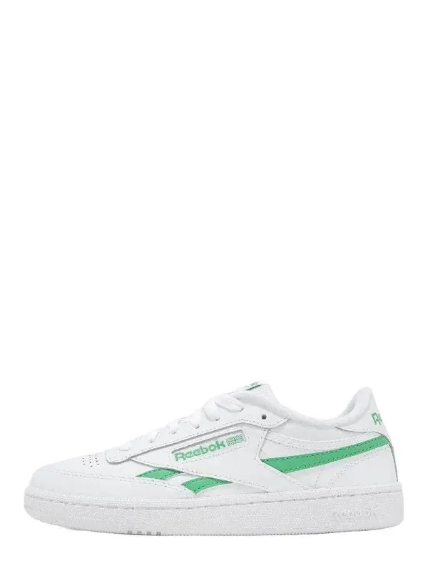 REEBOK Club C Revenge Sneakers - White/green