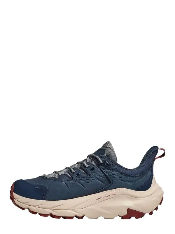 Hoka One One Kaha 2 Low Gtx Sneakers - Limestone/shifting Sand