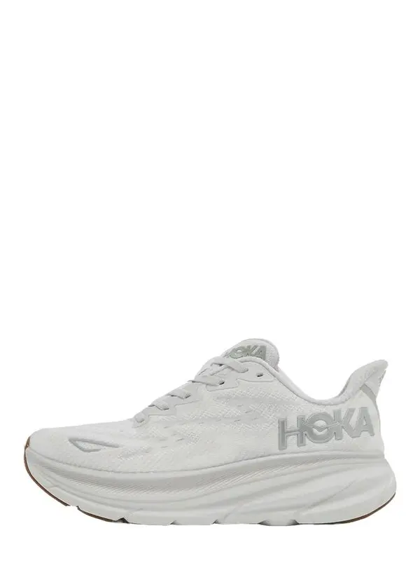Hoka One One Clifton Athletic Sneakers - Cloud White