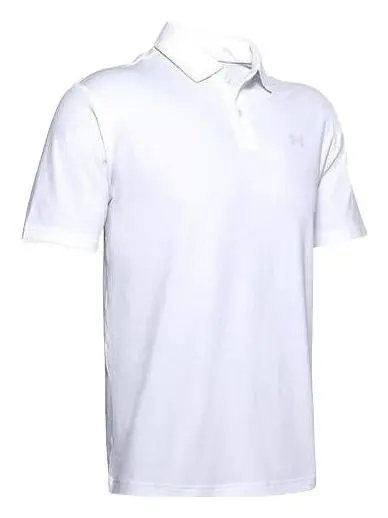Under Armour Performance Polo Shirt - White