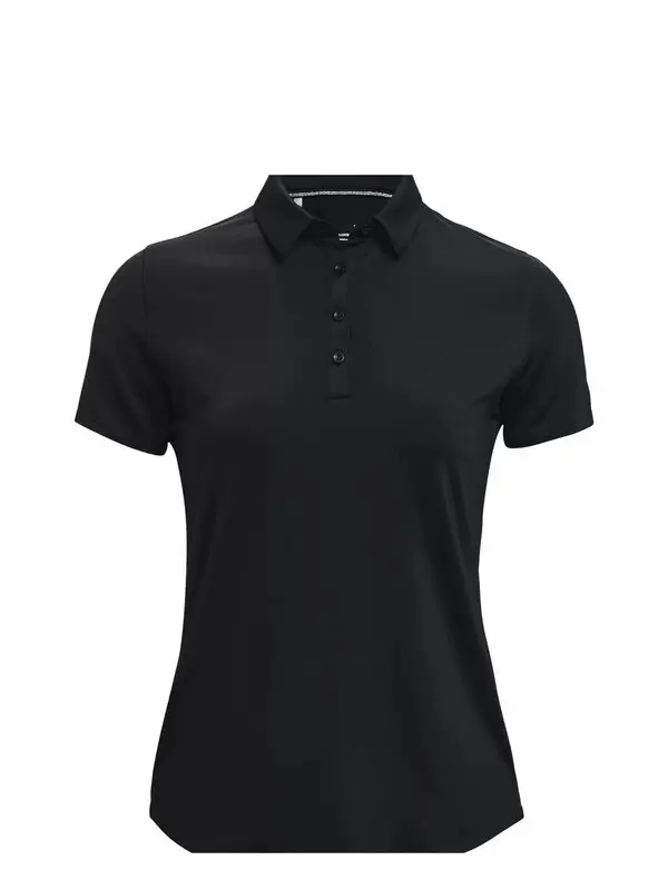 Under Armour Zinger Polo Shirt - Black