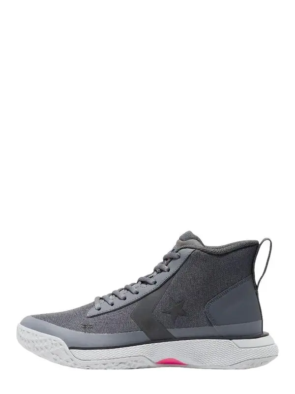 CONVERSE Star Series Bb High Top Sneakers - Grey