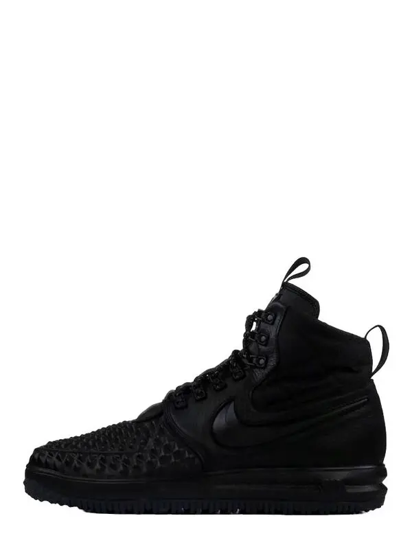 Nike Lunar Force 1 Duckboot 2017 - Black