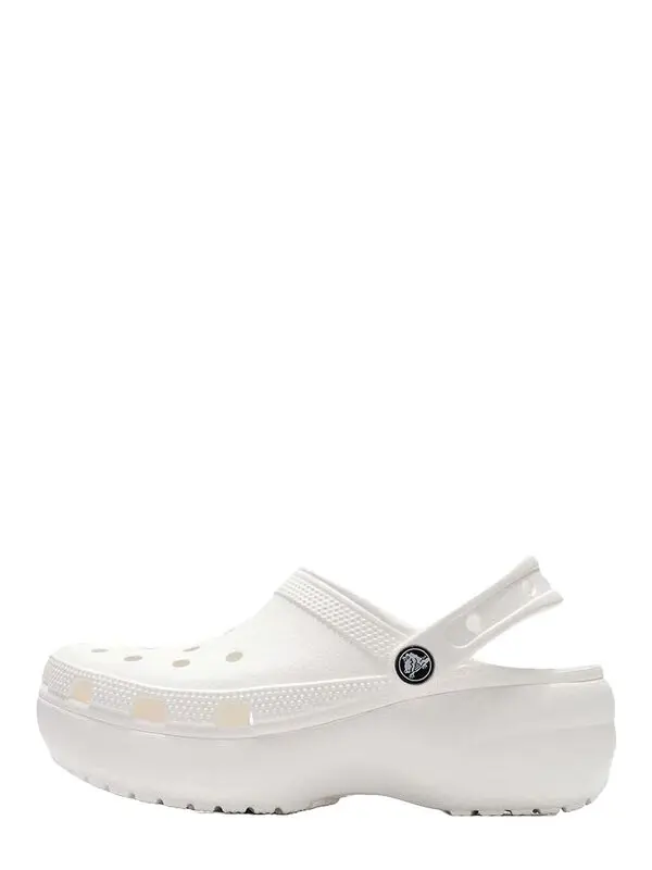 CROCS Classic Clog - White