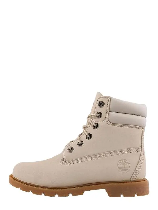 Timberland Waterproof Lace-up Boots - Beige/brown