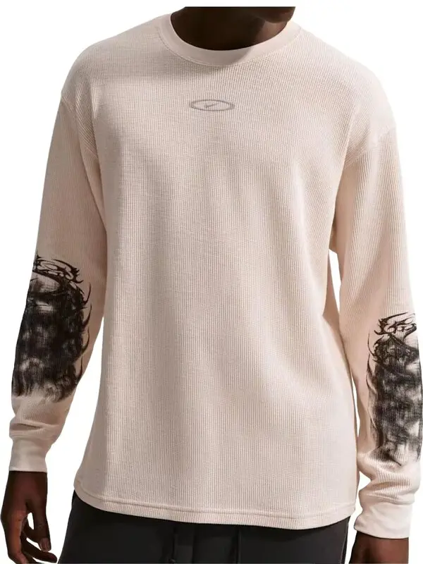 Nike Thermal Top - Chalk