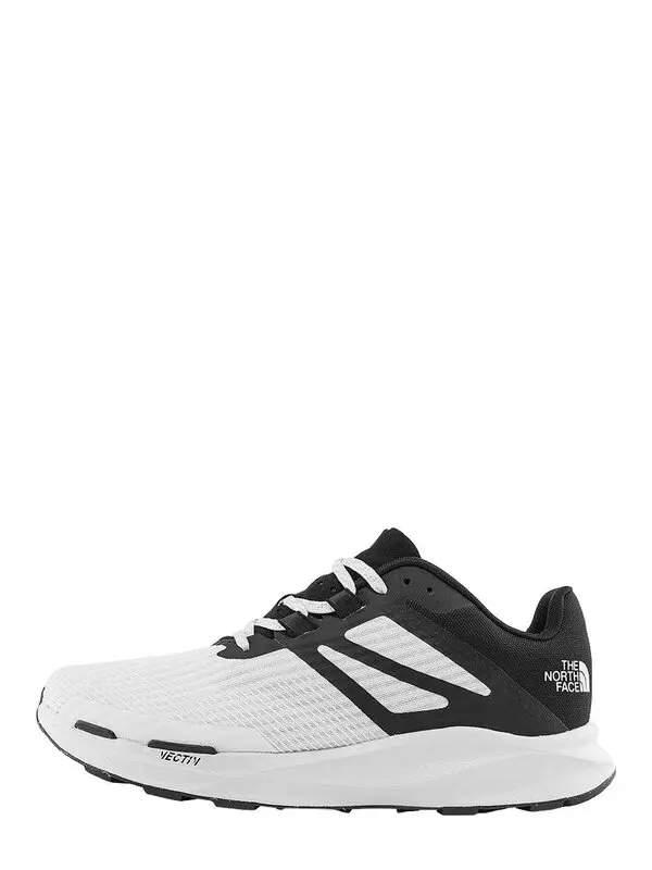 The North Face Vectiv Eminus Trail Running Shoes - White/black