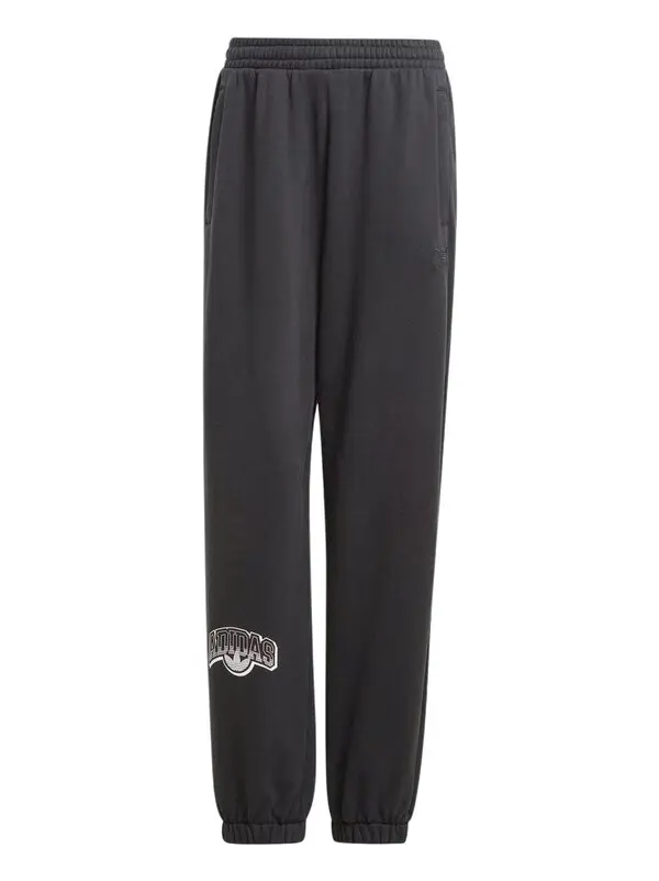 Adidas Originals Loose Fit Sweatpants - Black