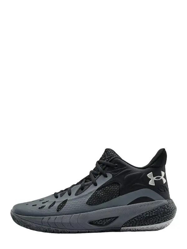 Under Armour Hovr Havoc 3 'pitch Black - Grey