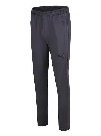 PUMA Body Fit Daily Logo Pants 'grey - Grery