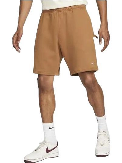 Nike Nrg Solo Swoosh Fleece Shorts - Default Colorway