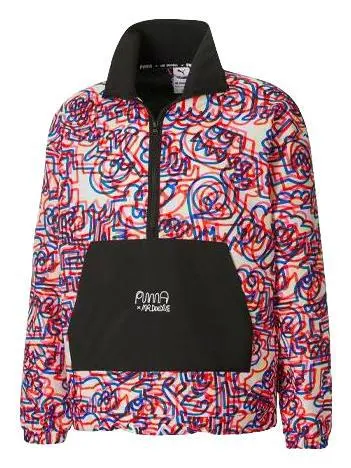 PUMA X Mr Doodle Crossover Jacket - Default Color