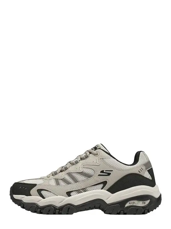 Sketchers Arch Fit Footsteps Sneakers - Grey