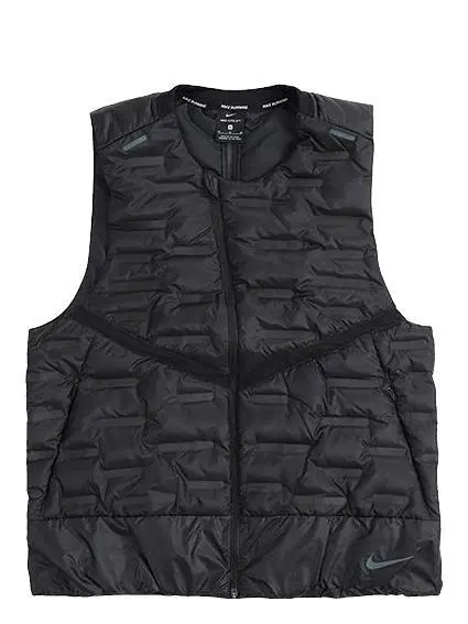 Nike Aeroloft Padded Vest - Black