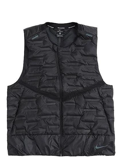 Nike Aeroloft Padded Vest - Black