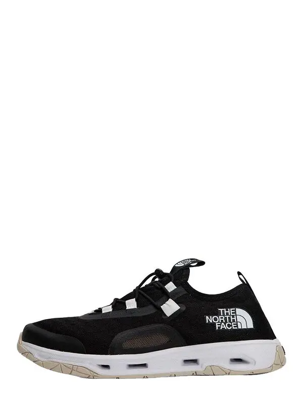 The North Face Skagit Water Shoes - Black/white/beige