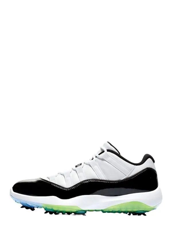 JORDAN Air Low Golf 'concord - White