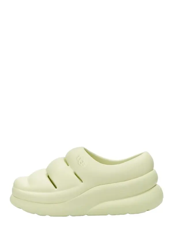 UGG Sport Yeah Clog - Melon Green