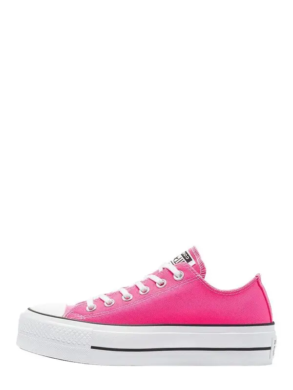 CONVERSE Chuck Taylor All Star Platform Low Top Sneakers - Pink