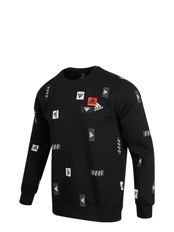 Adidas Sweatshirt With Graphic Print - Default Colorway