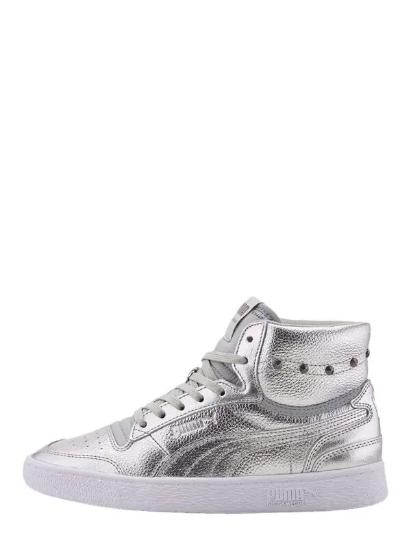 PUMA Ralph Sampson Mid 'glitz Glam - Goldsilver
