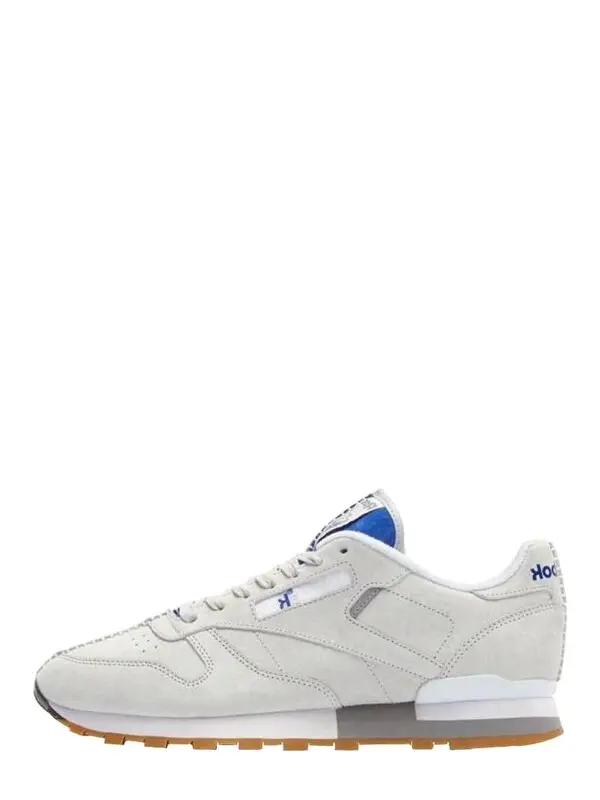REEBOK Classic Leather Sneakers - Grey