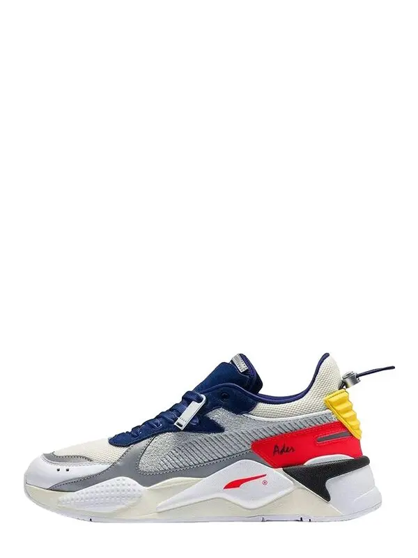 PUMA Ader Error X Rs-x "white" Sneakers - Blue/white